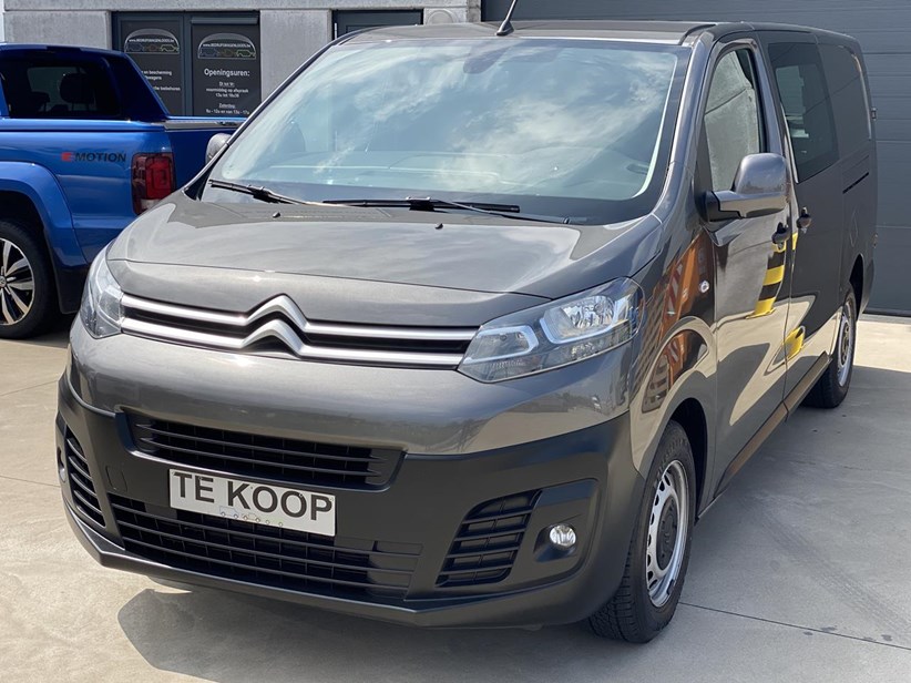 Citroen Jumpy L3-2.0hdi-euro6-airco-GPS-cruise c.