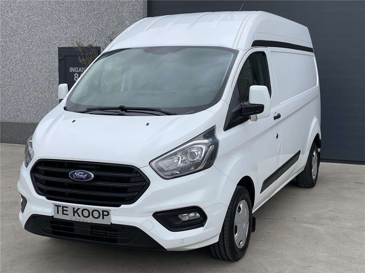 Ford Transit Custom L2h2-nw model-uniek!-airco-cruise c.-19990€+BTW